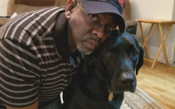 Marine Corps veteran with heart and grit takes chance on wayward ...